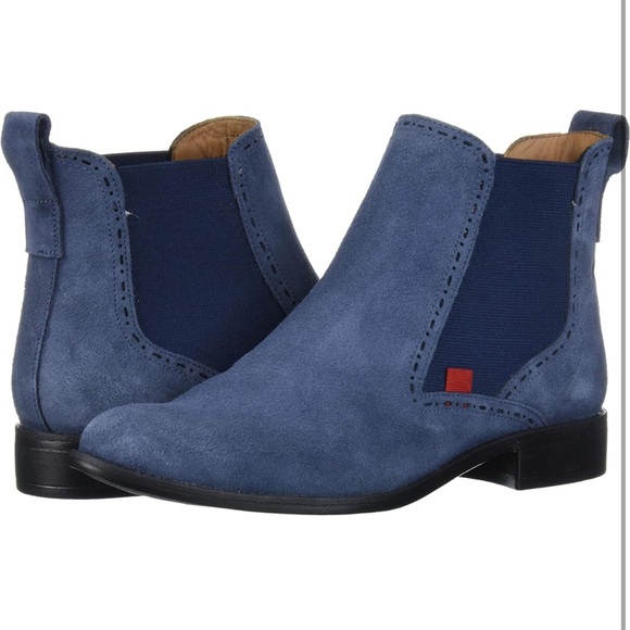Marc Joseph | Shoes | Marc Joseph New York Womens Leather Chelsea Boot ...